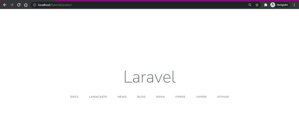 Cómo configurar un virtualhost para un proyecto Laravel en Xampp - Flikimax